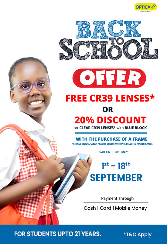 Optica Uganda | Affordable High Quality Opticians