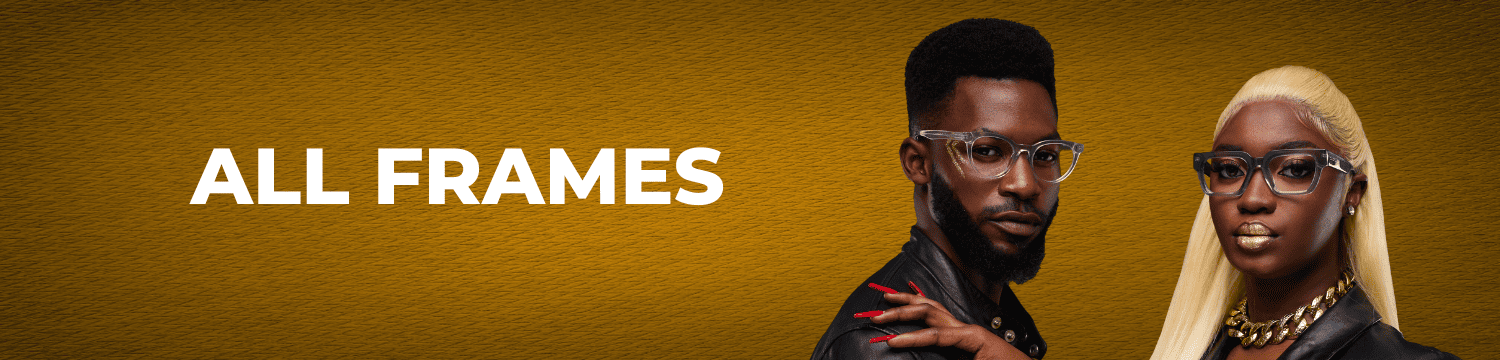 Spectacle Frames & Eye Glasses Collection | Optica Uganda