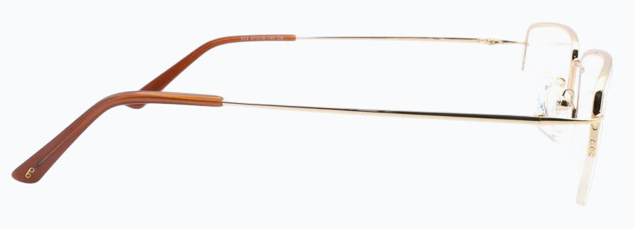 Optica 312 Men's Eyeglasses - Spectacle Frames